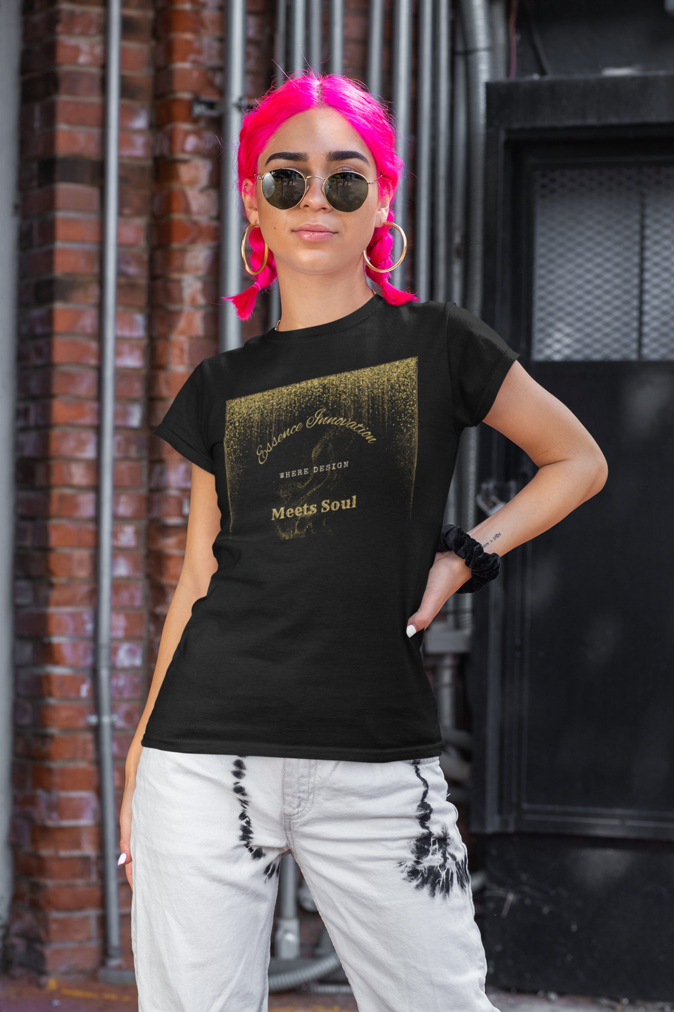 Essence Innovation | Purpose-Driven Apparel